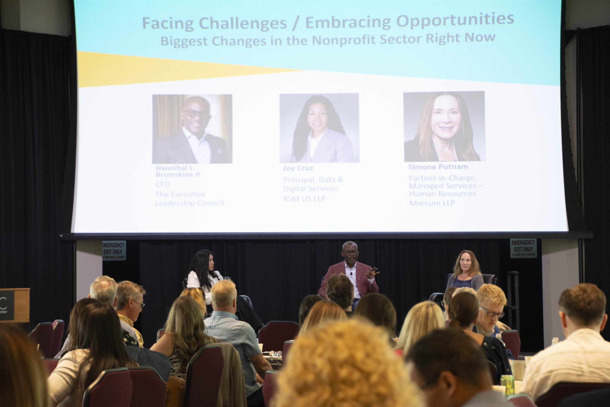 Leadership Summit 2023 | Photo Gallery