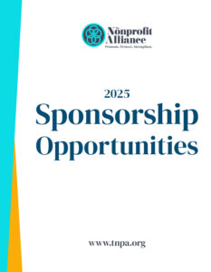 The Nonprofit Alliance | Sponsorship Prospectus