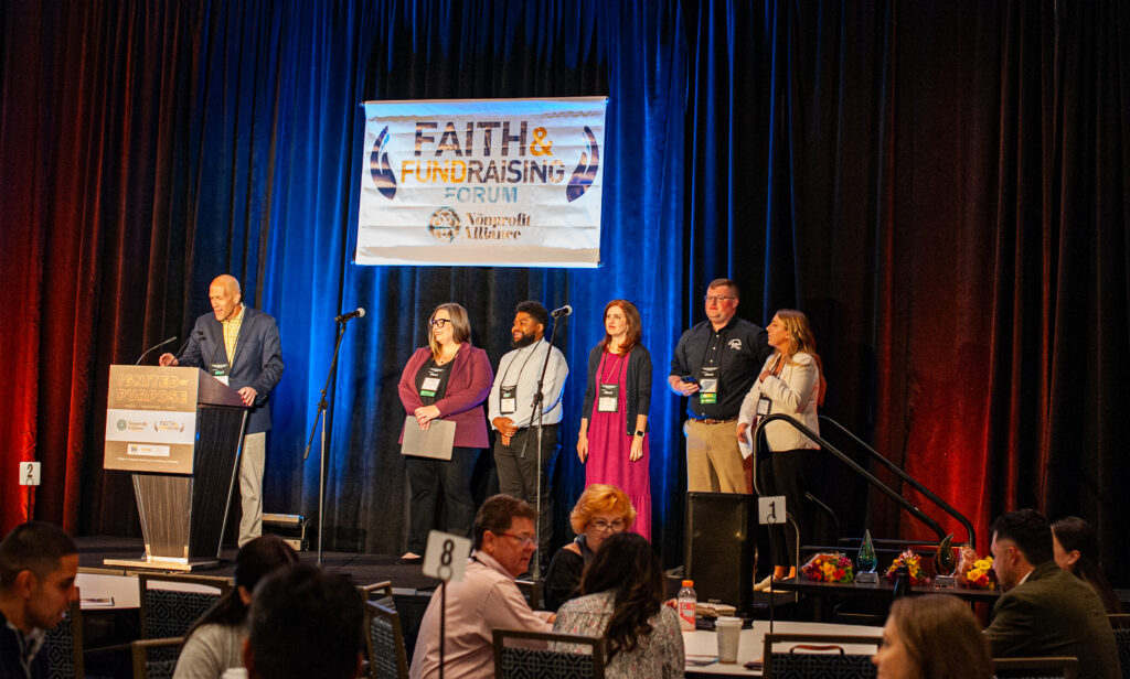 Faith & Fundraising Forum 2025 | Photo Gallery