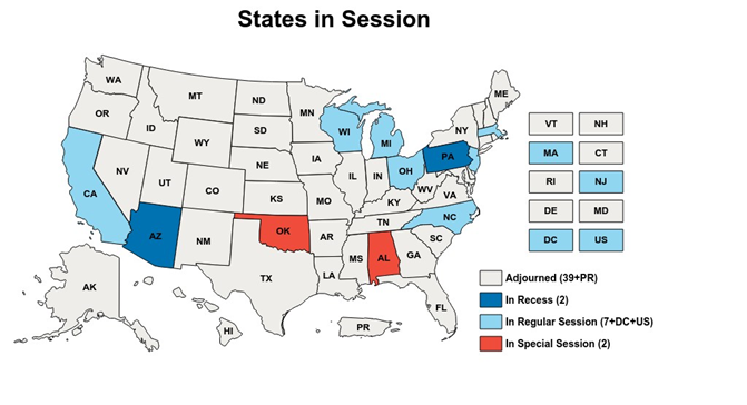 Legislation in the States > The Nonprofit Alliance